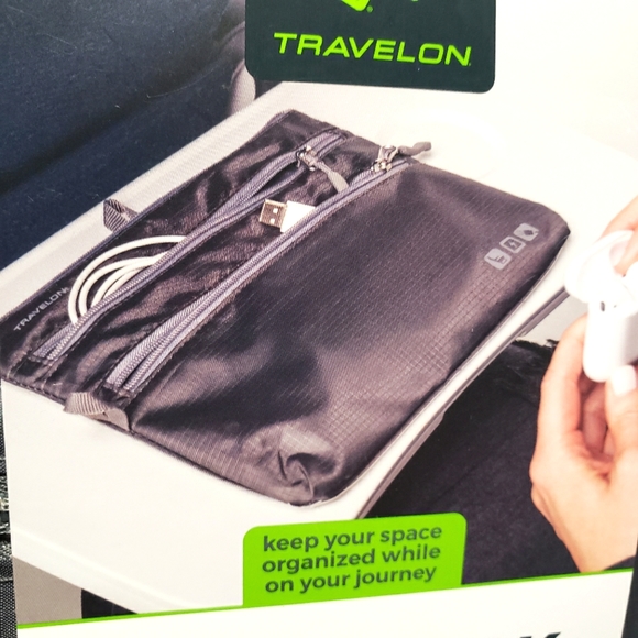 Travelon | Bags | Travelon Seat Pack Organizer Tavel Seat Pack ...